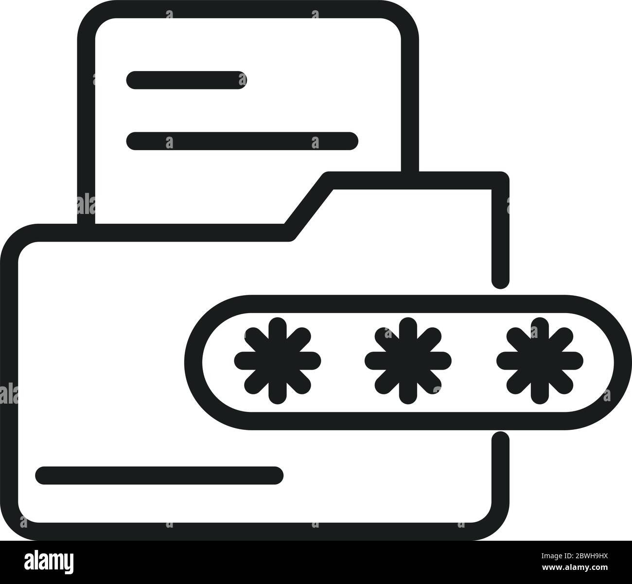 cyber security and information or network protection data folder login ...