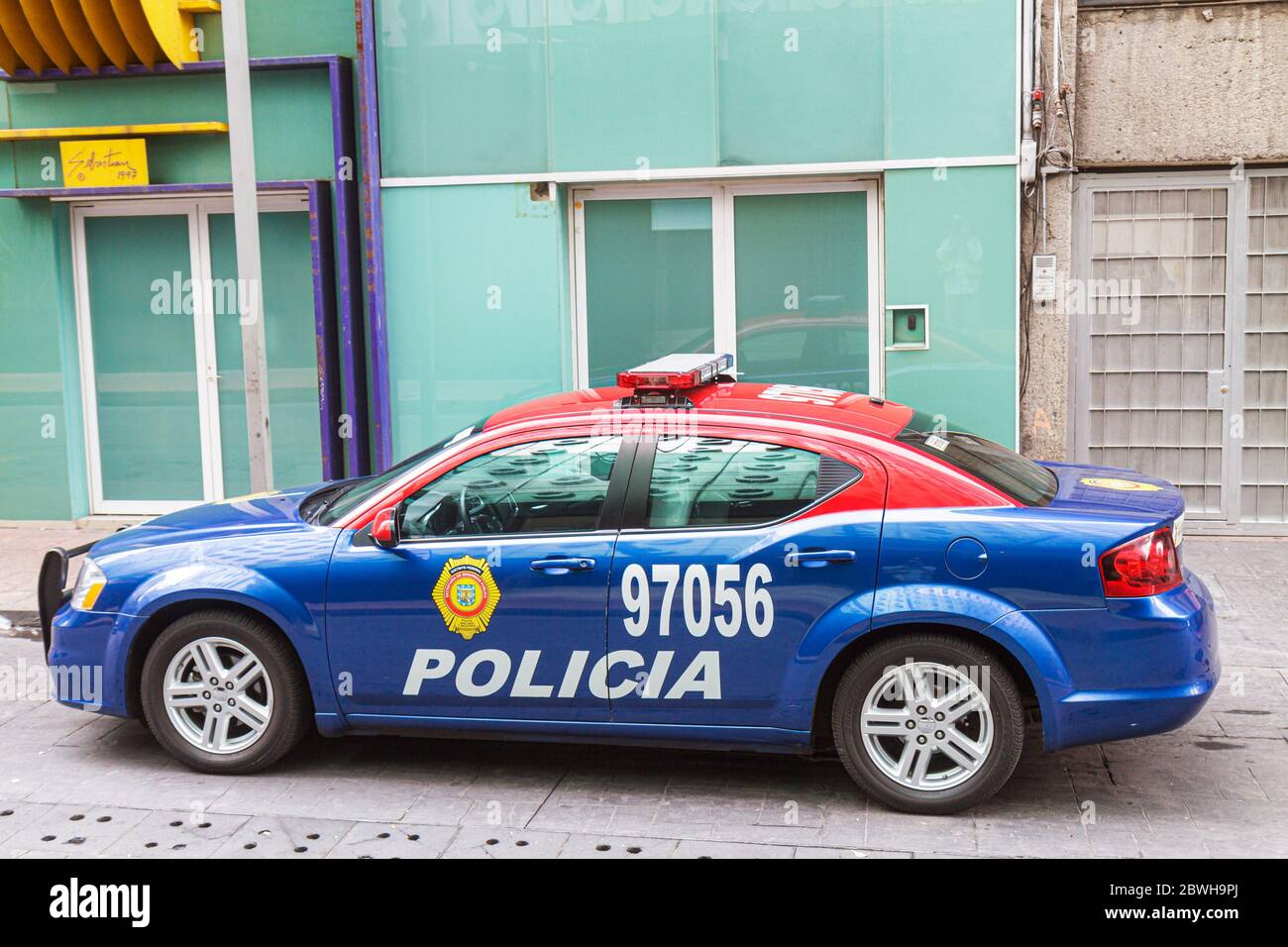 Zona rosa ciudad de mexico hi-res stock photography and images - Alamy