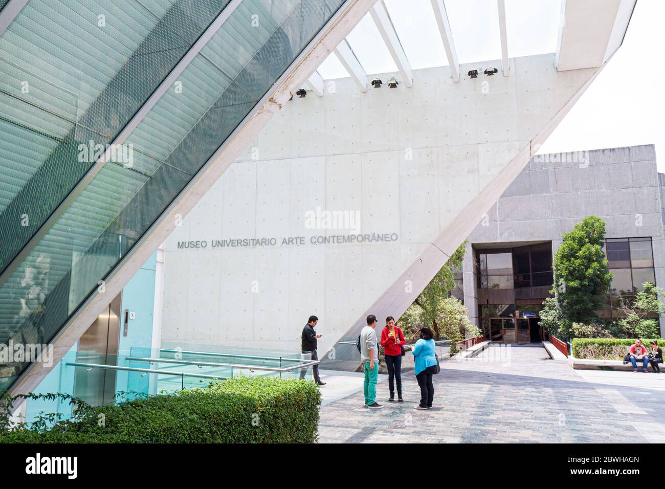 Mexican students hi-res stock photography and images - Alamy