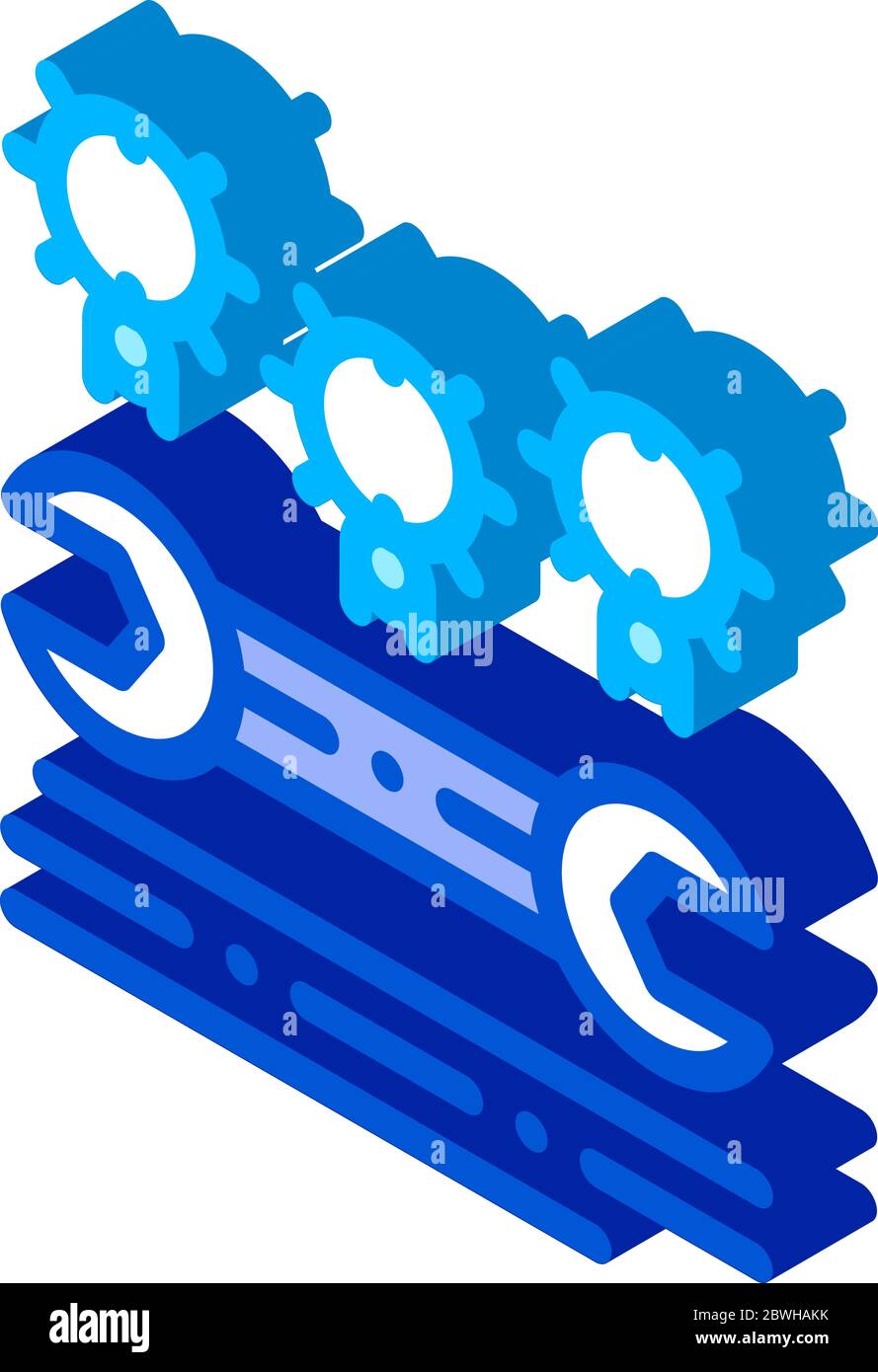 Bug Beetle Coding System Isometric Icon Vector Illustration Stock Vector Image And Art Alamy