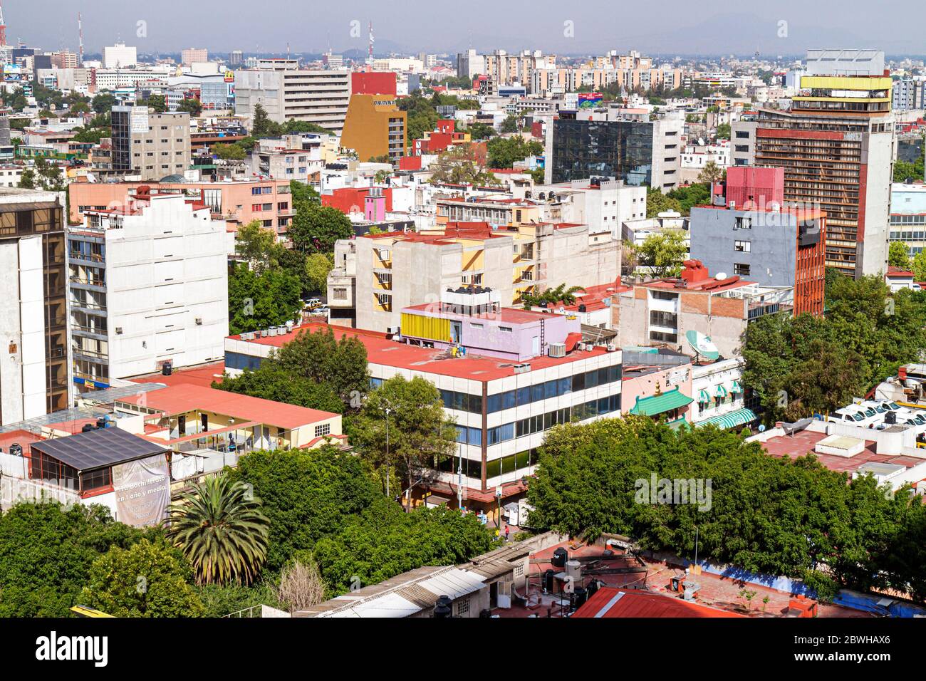 Doctores ciudad de mexico hi-res stock photography and images - Alamy