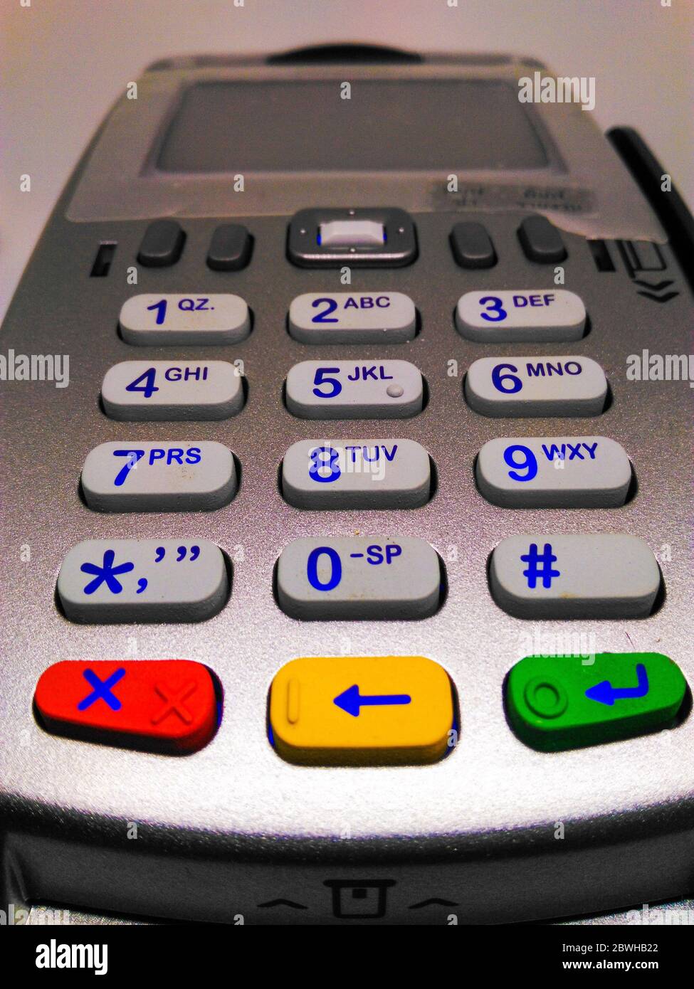 Electronic Data Capture Stock Photo - Alamy