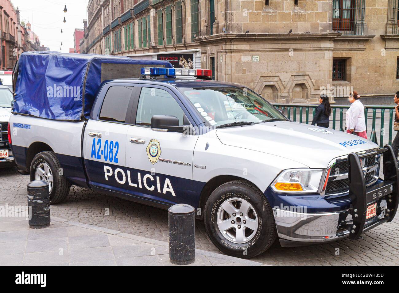 Mexican Federal Police High Resolution Stock Photography and Images - Alamy