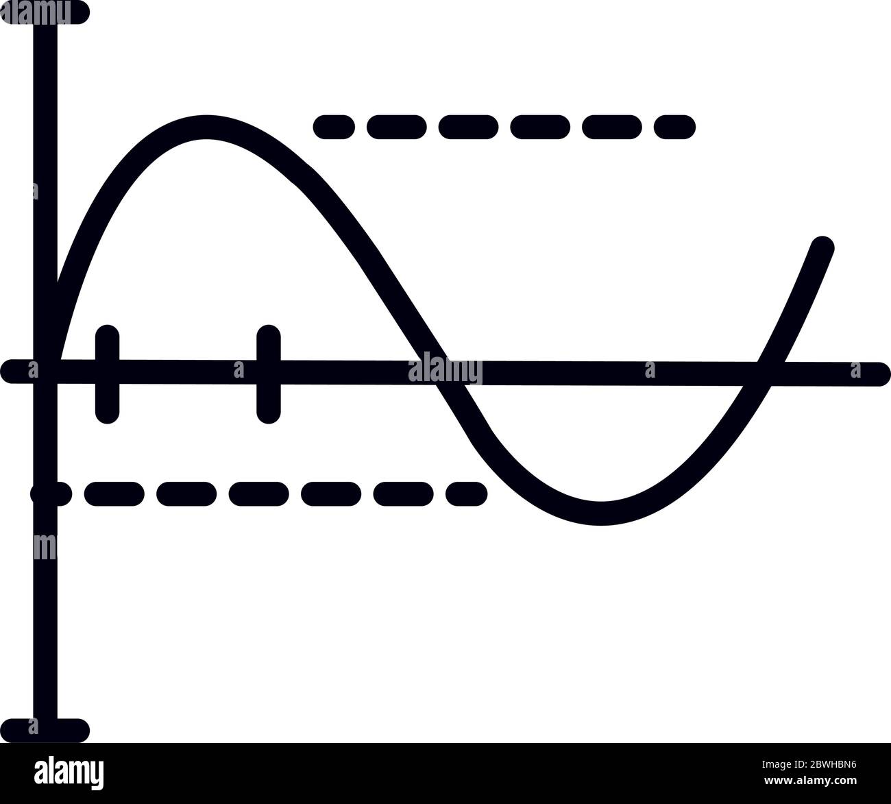 Trigonometry Calculus Stock Vector Images - Alamy