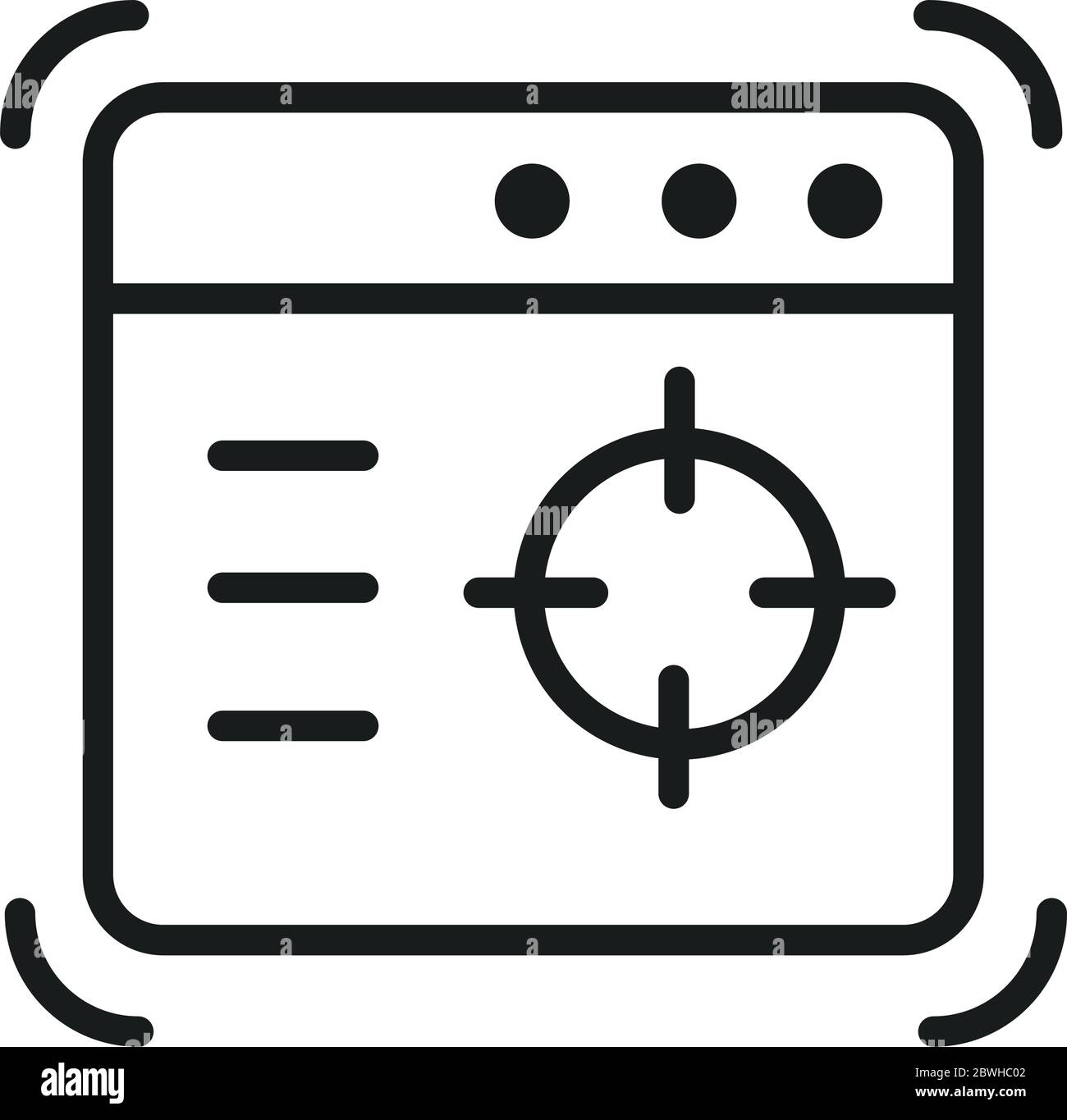 cyber security and information or network protection website target ...