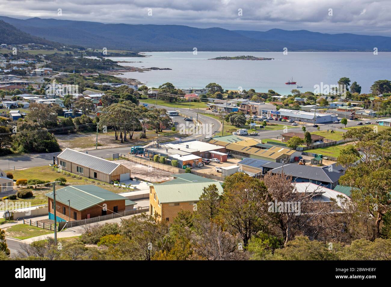 Bicheno hi-res stock photography and images - Alamy