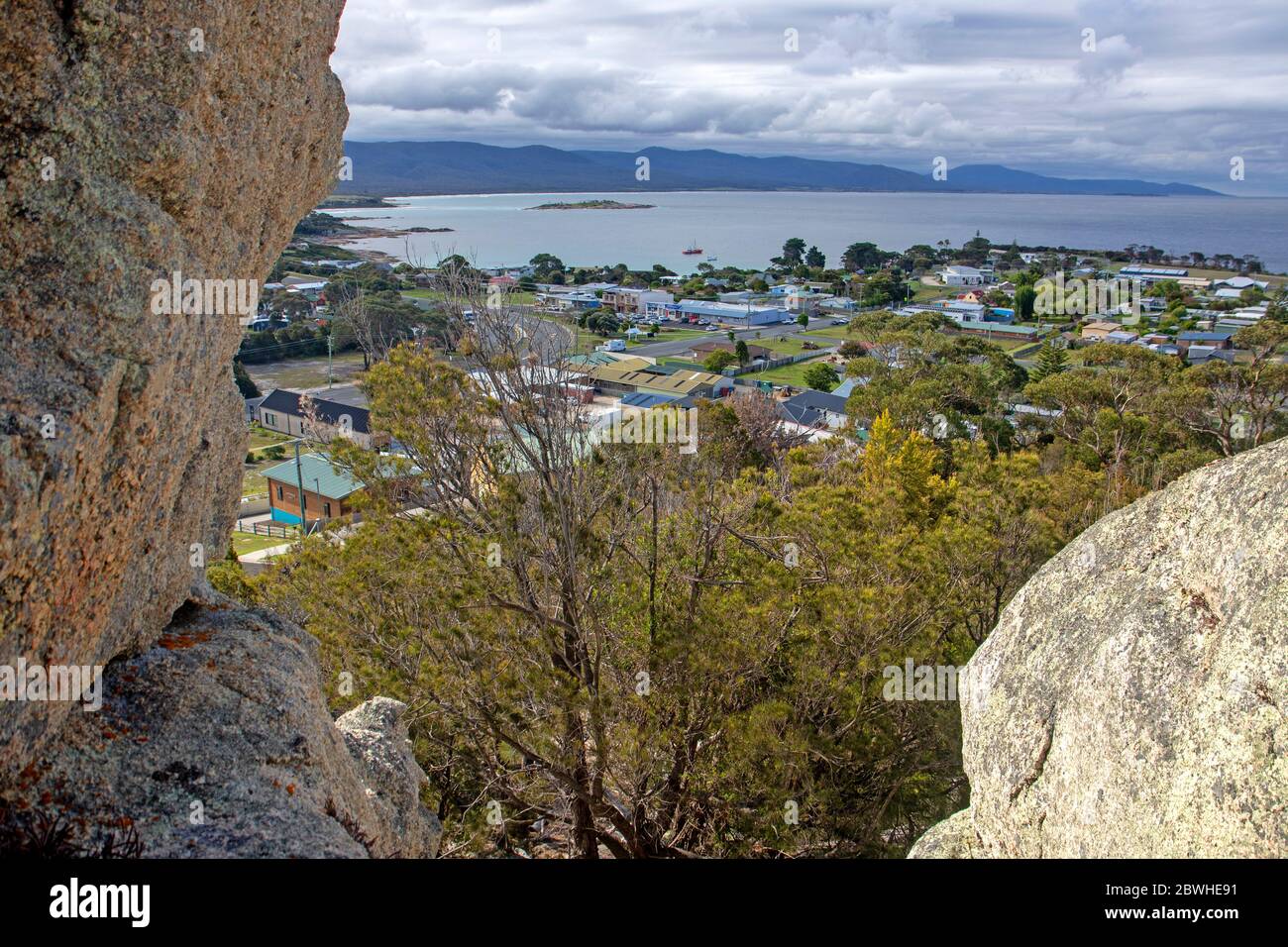 Bicheno hi-res stock photography and images - Alamy