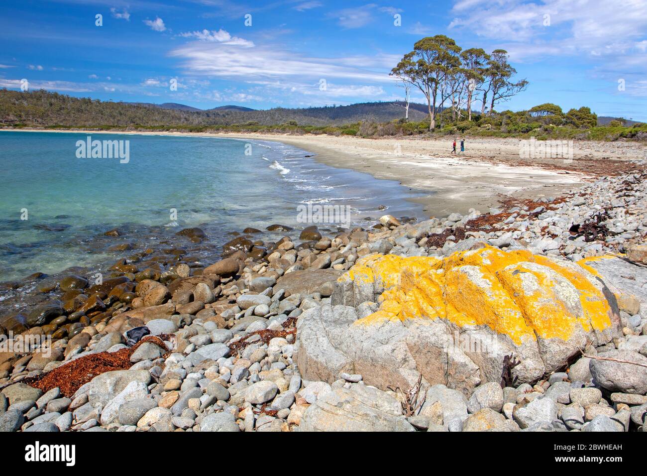 Forestier bay hi-res stock photography and images - Alamy