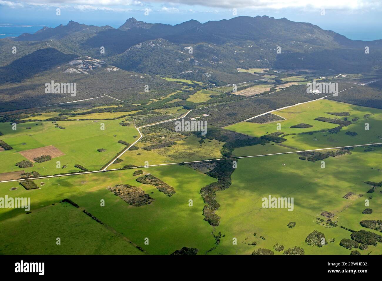 Mt strzelecki hi-res stock photography and images - Alamy