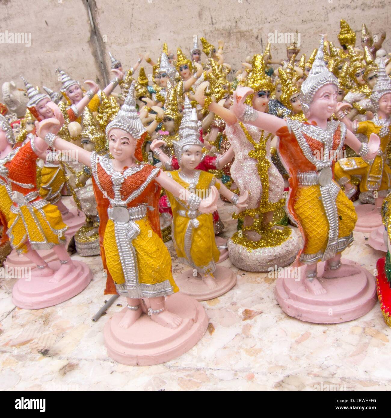 Thai Dance for Sacred SacrificeThai Dance for Sacred Sacrifice Stock ...