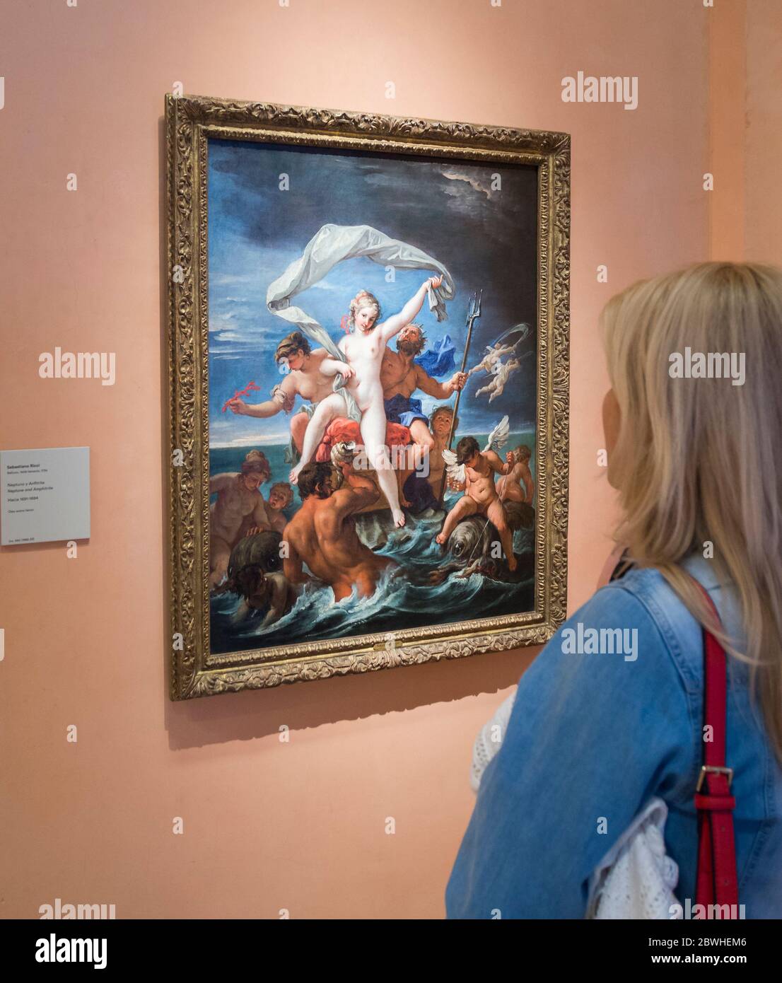 Pintura ricci sebastiano hi-res stock photography and images - Alamy