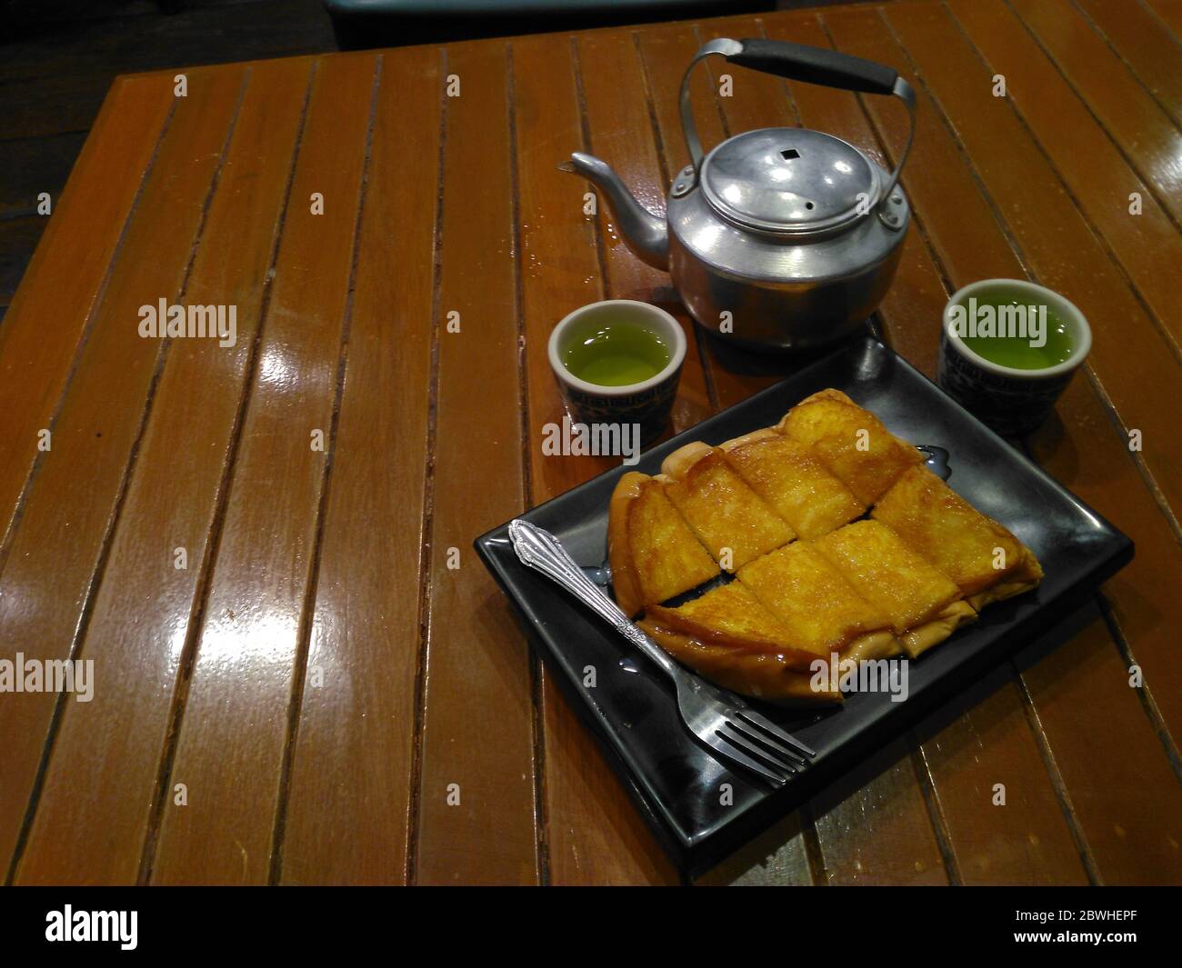 Milk toast tea hi-res stock photography and images - Alamy