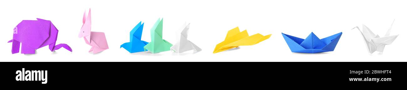 Various animal figures Cut Out Stock Images & Pictures - Alamy