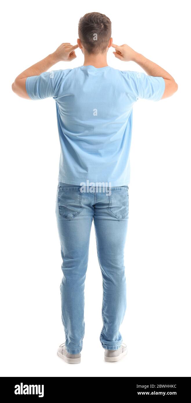 Annoying noise Cut Out Stock Images & Pictures - Alamy