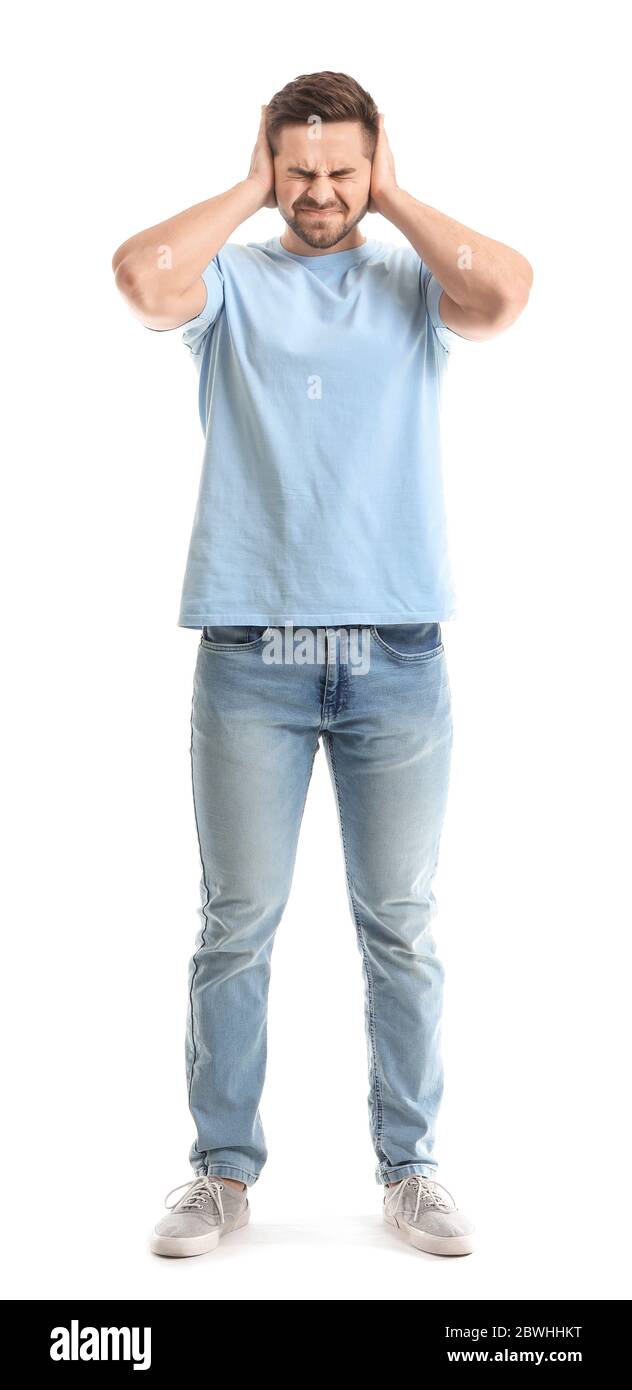 Annoying noise Cut Out Stock Images & Pictures - Alamy