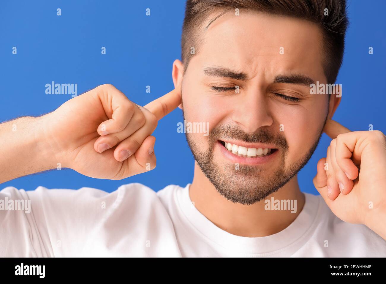 Loud booming hi-res stock photography and images - Alamy