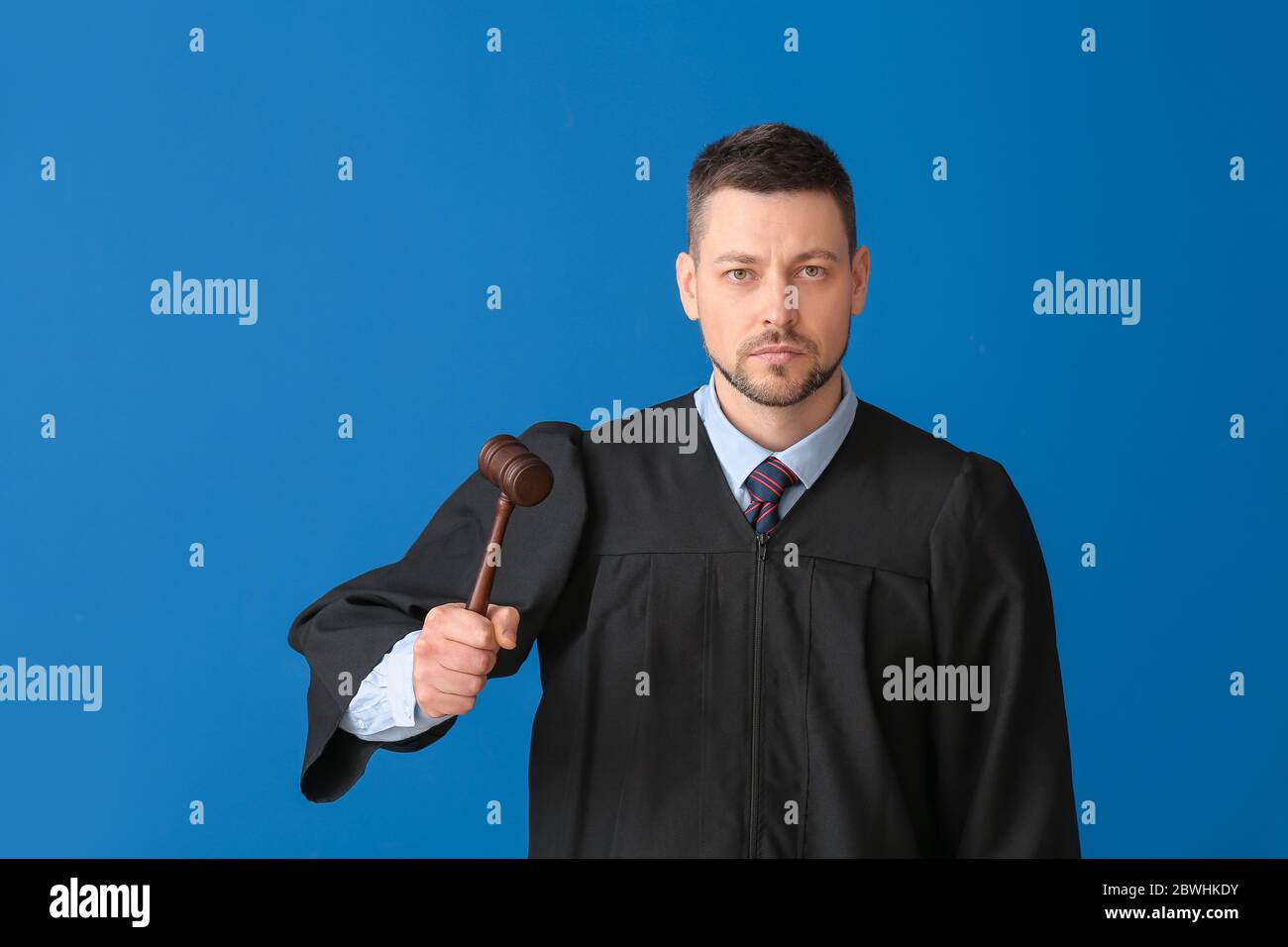 Strict male hi-res stock photography and images - Alamy