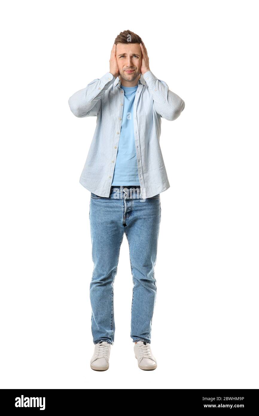 Annoying noise Cut Out Stock Images & Pictures - Alamy