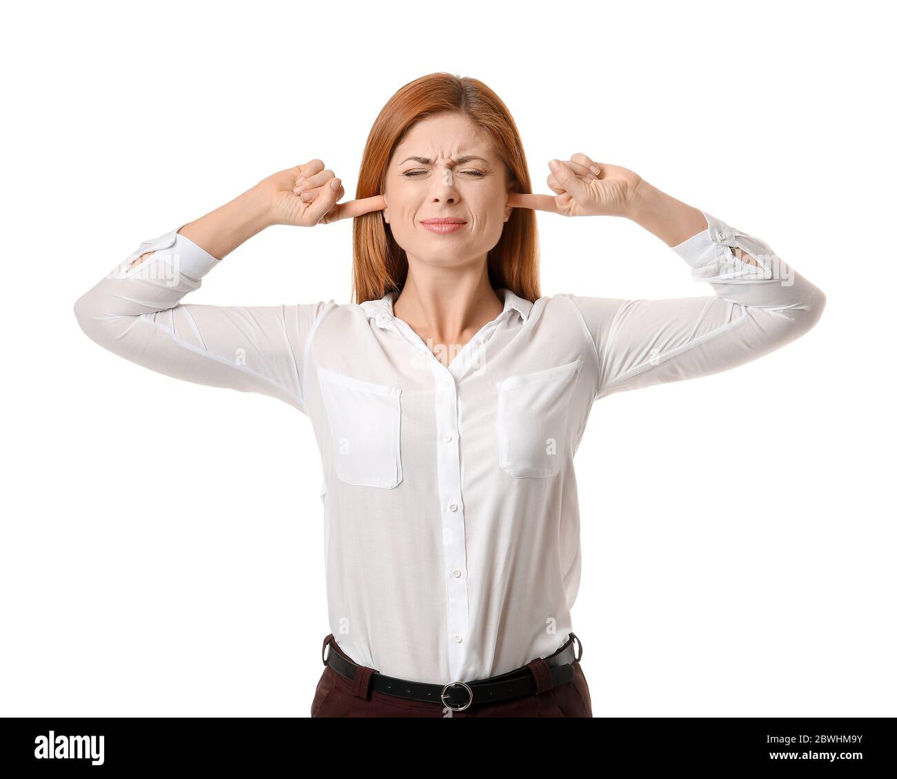Negative noise hi-res stock photography and images - Alamy