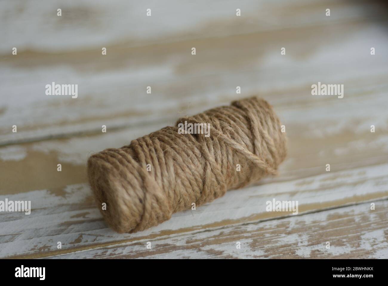 Twine making hi-res stock photography and images - Alamy