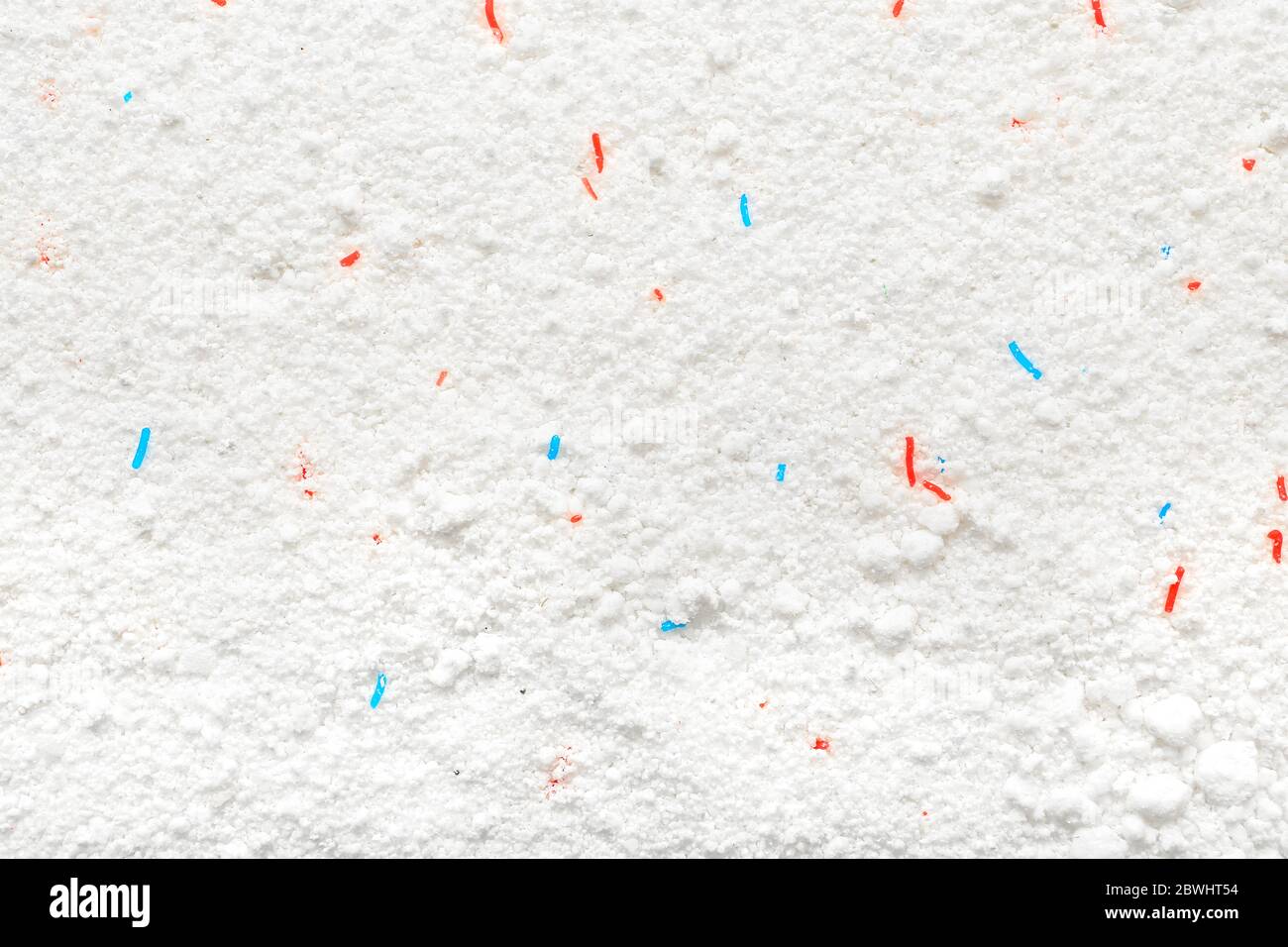 Laundry detergent as background, closeup Stock Photo - Alamy