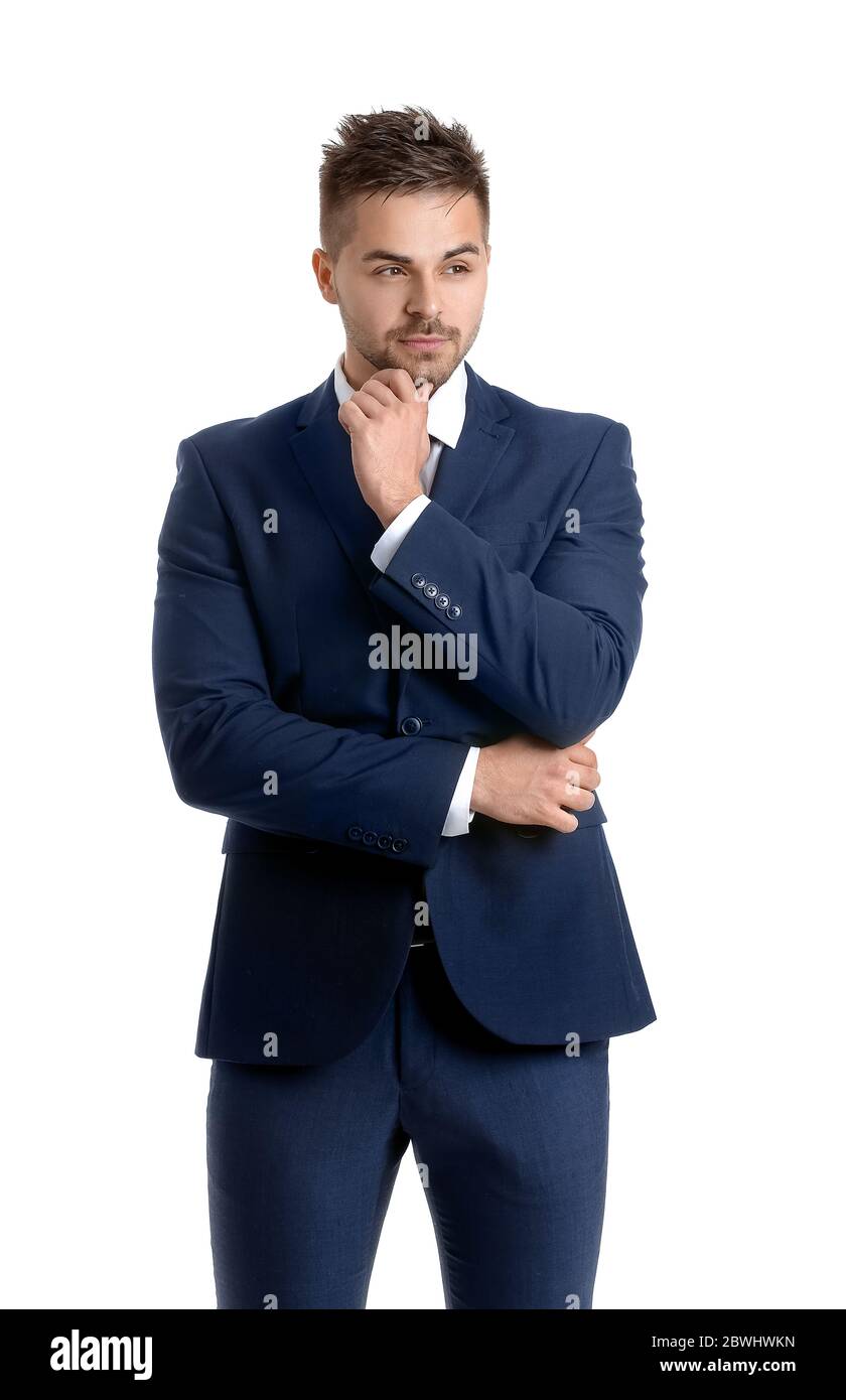 Metrosexual Suit