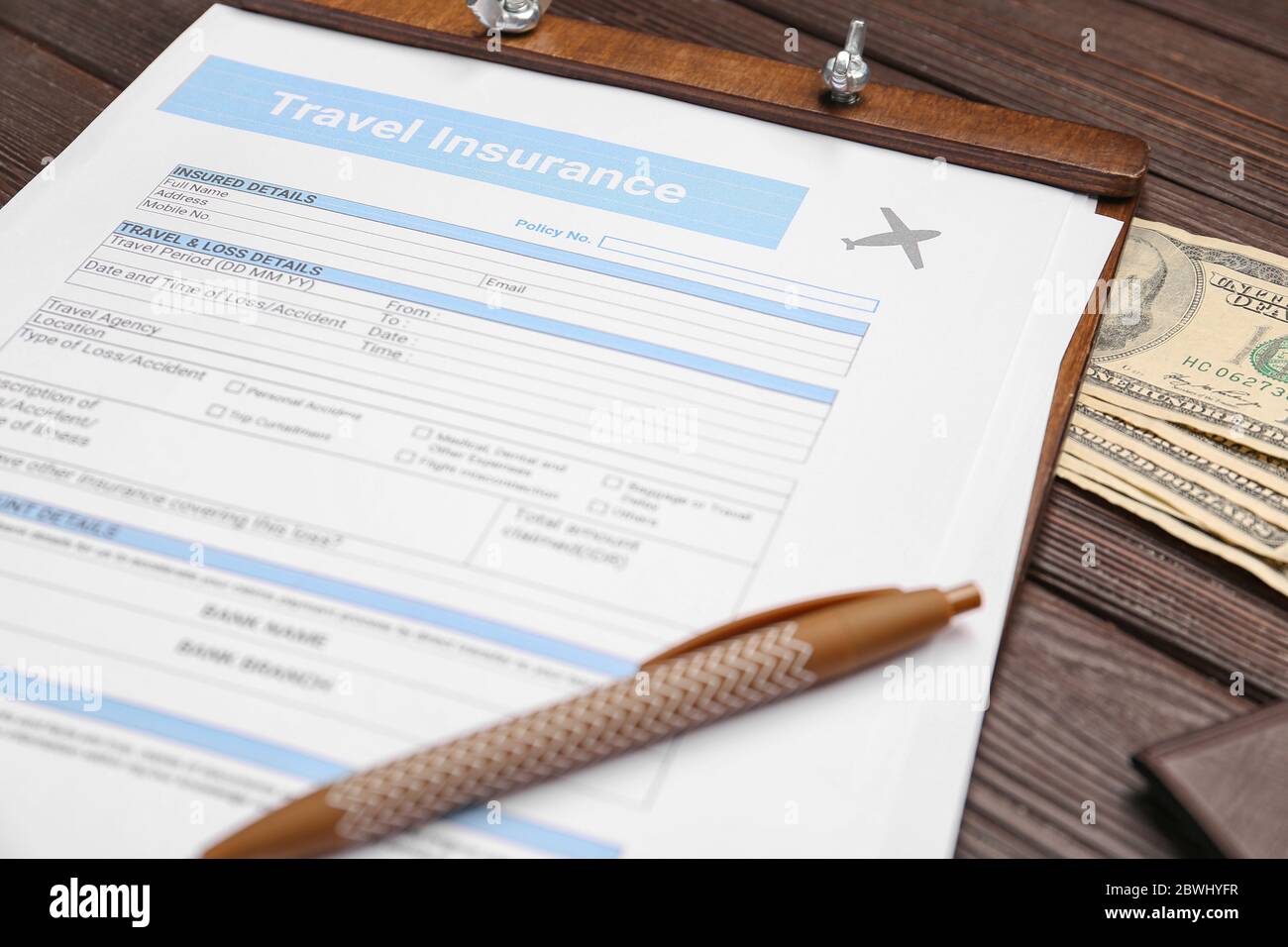 Incident form hi-res stock photography and images - Alamy