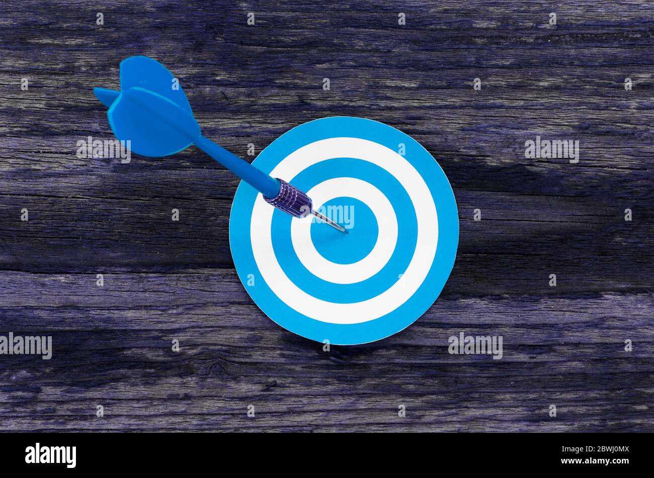 Target with arrow Stock photo Stock Photo - Alamy