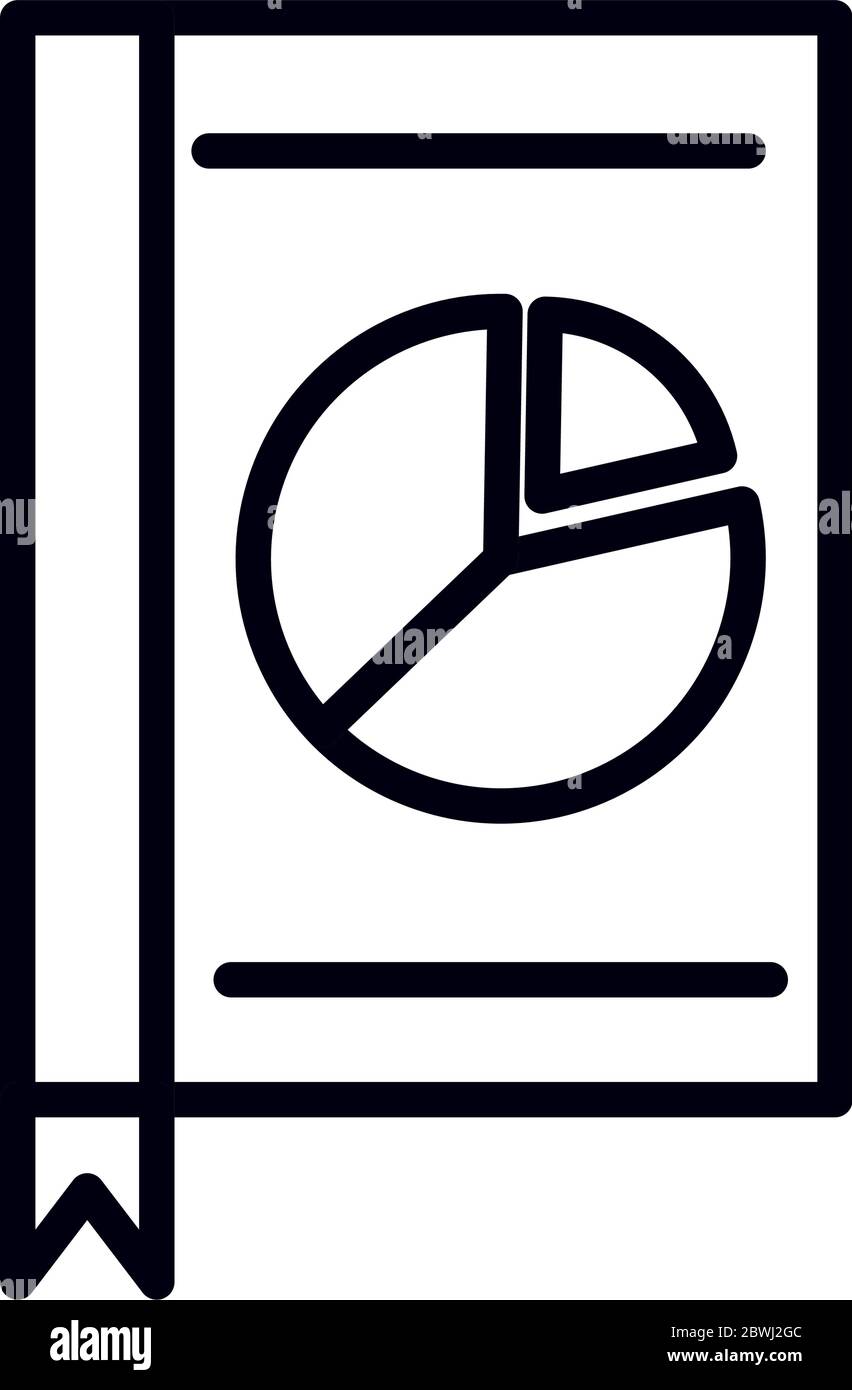 math education school science book diagram statistics line and style ...