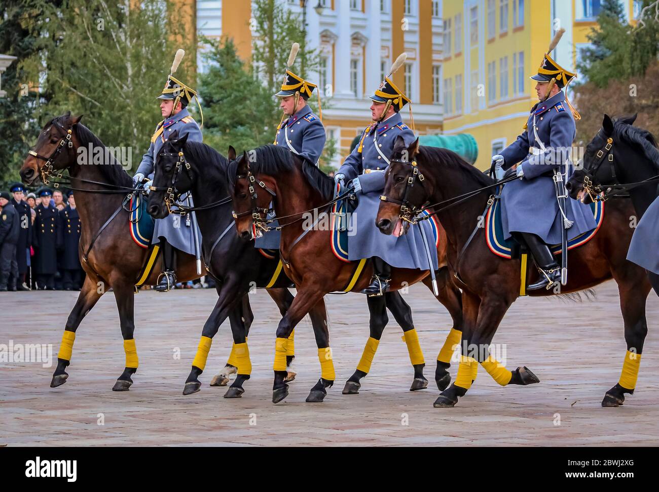 Presidential Regiment High Resolution Stock Photography and Images - Alamy