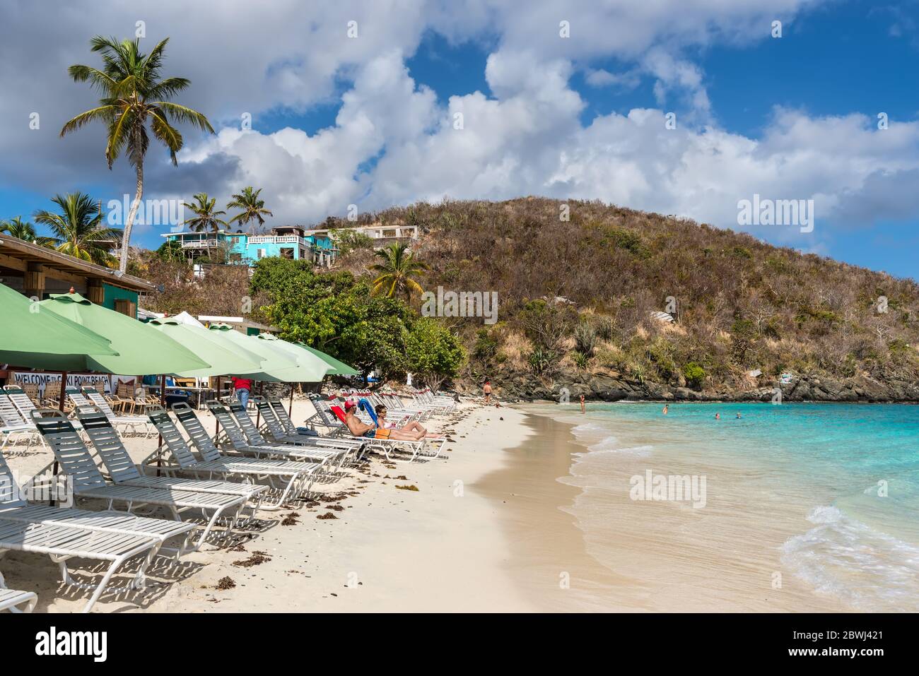 Coki Point, St. Thomas, United States Virgin Islands (USVI) - April 30 ...