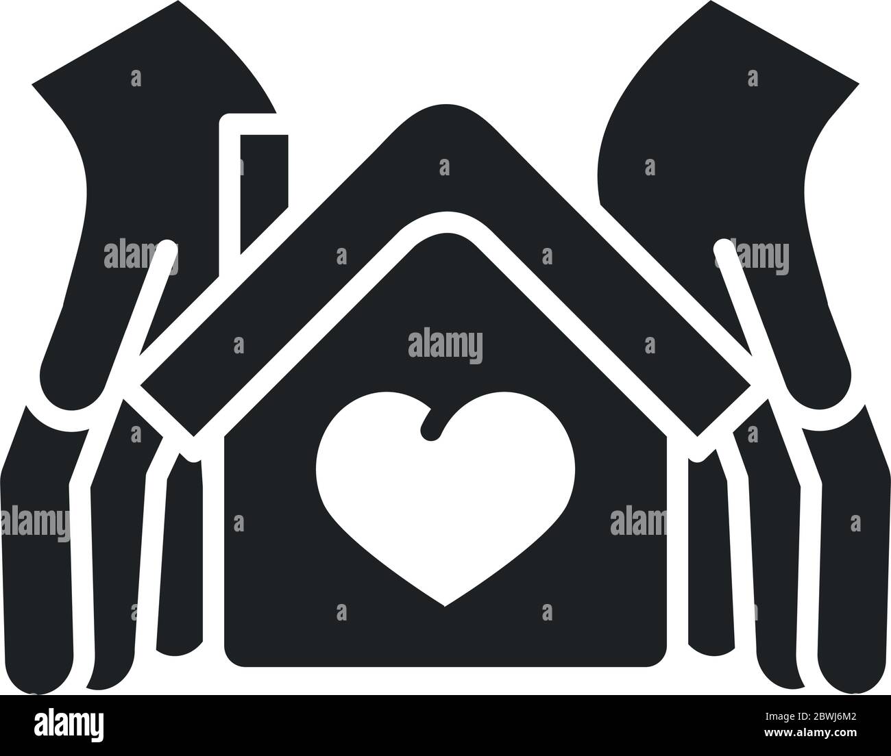 donation charity volunteer help social hands protection house love ...