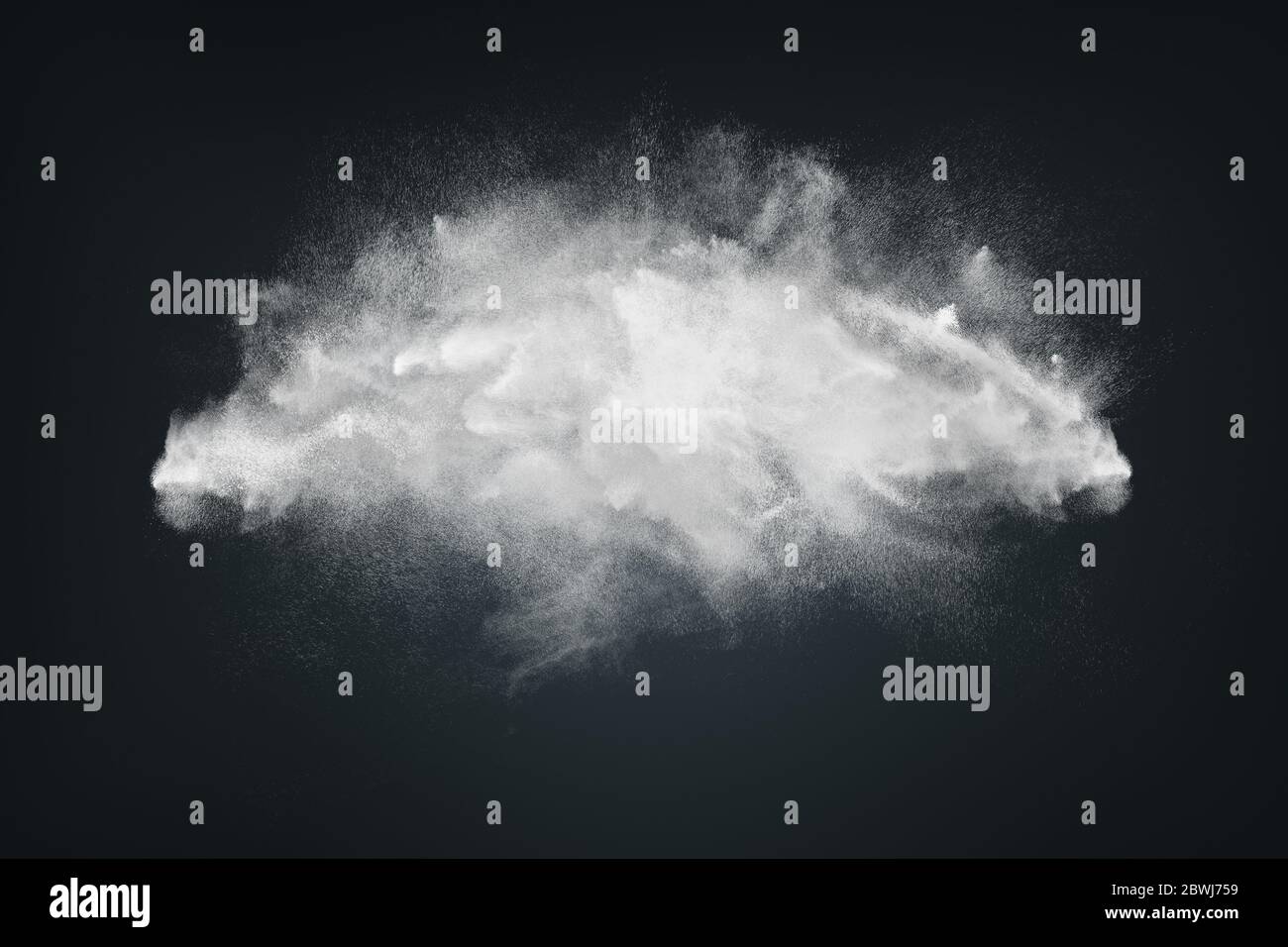 Dust splash color High Resolution Stock Photography and Images - Alamy