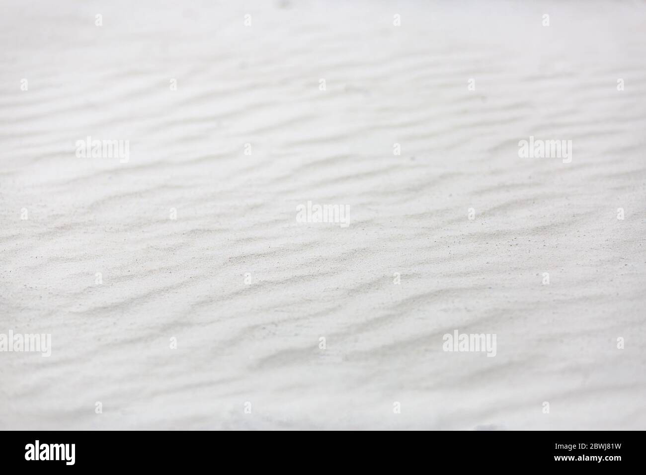 Sand area on the beach. Sand on the beach as background Stock Photo - Alamy