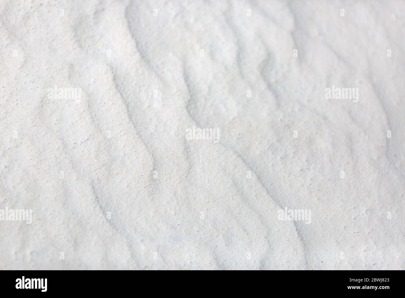 Sand area on the beach. Sand on the beach as background Stock Photo - Alamy