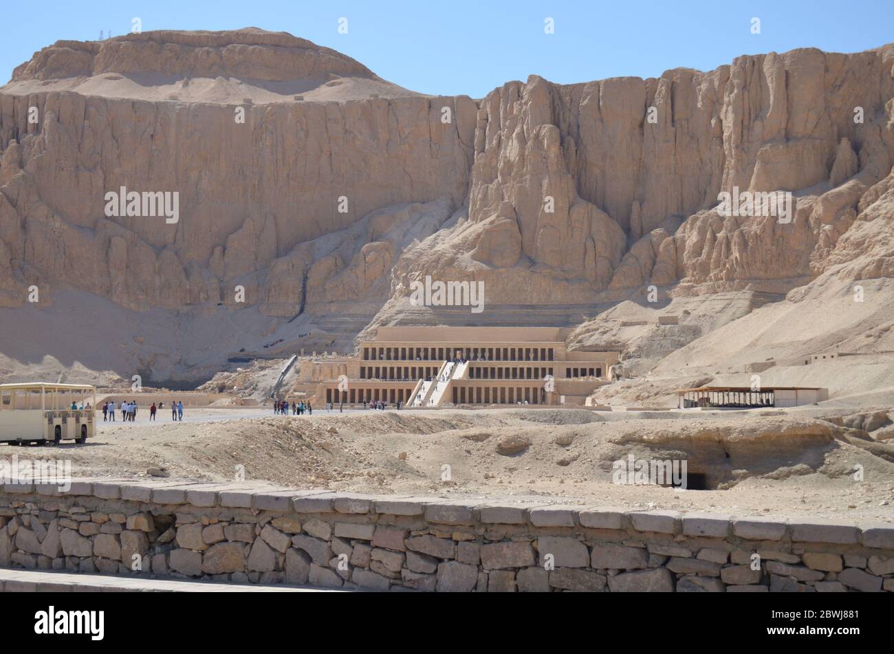 Egypt Luxor Views Stock Photo - Alamy