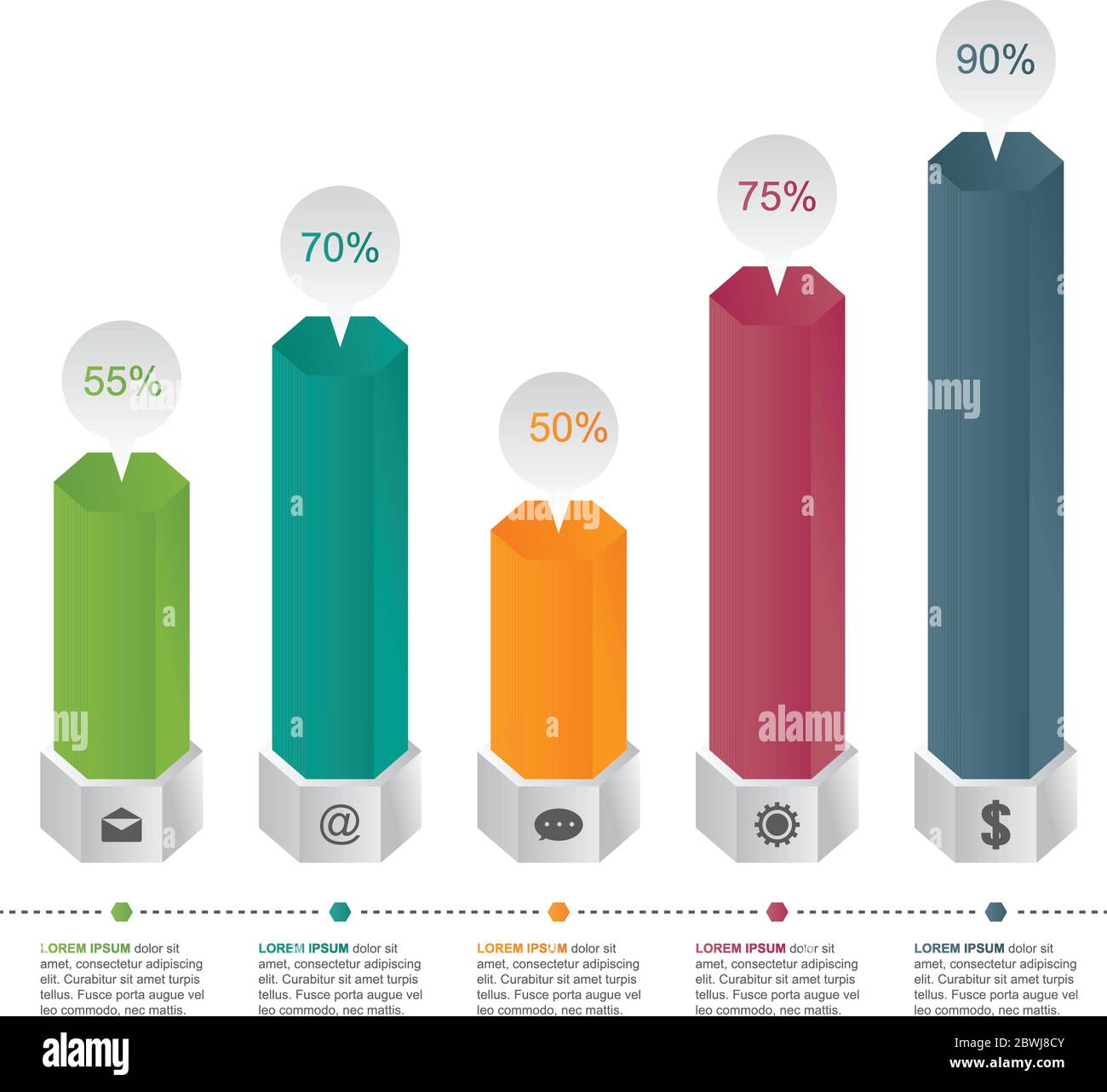 Column diagram hi-res stock photography and images - Alamy