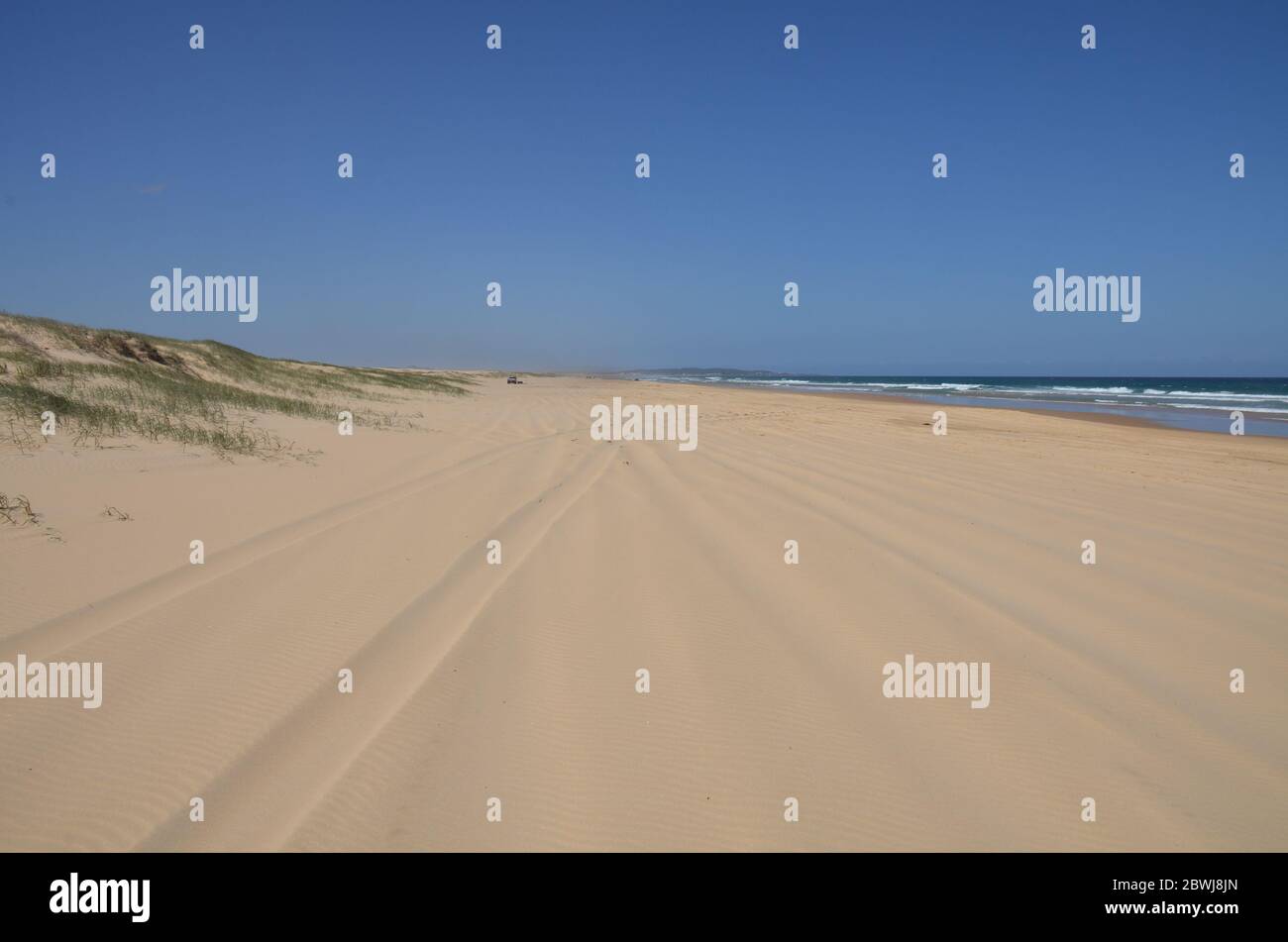 Beautiful Australian Beach Stock Photo - Alamy