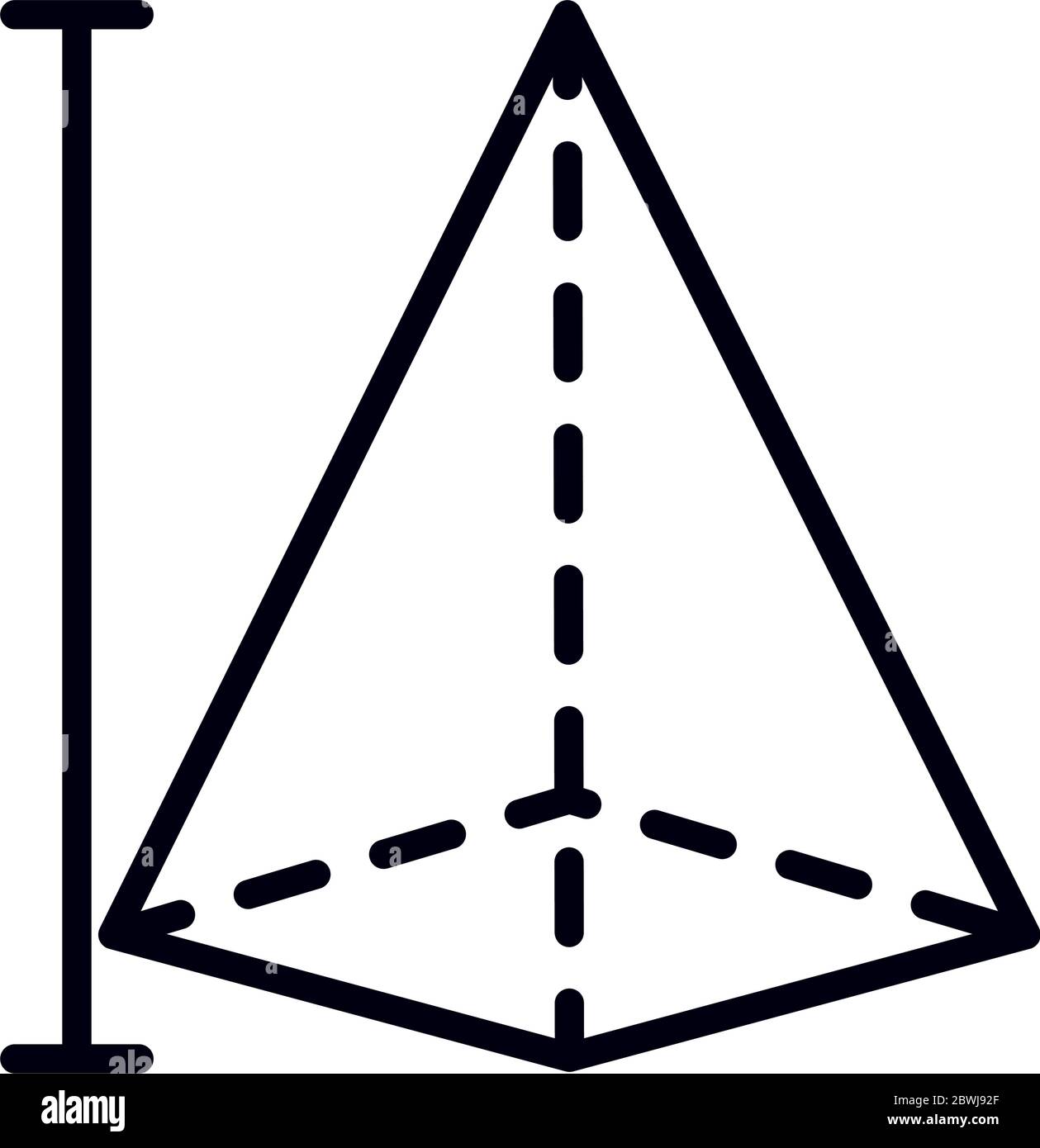 What Is A Pyramid In Math