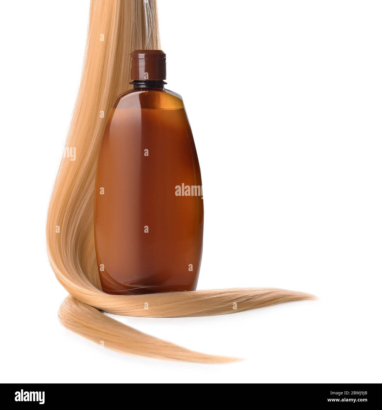 Haircut shampoo Cut Out Stock Images & Pictures - Alamy