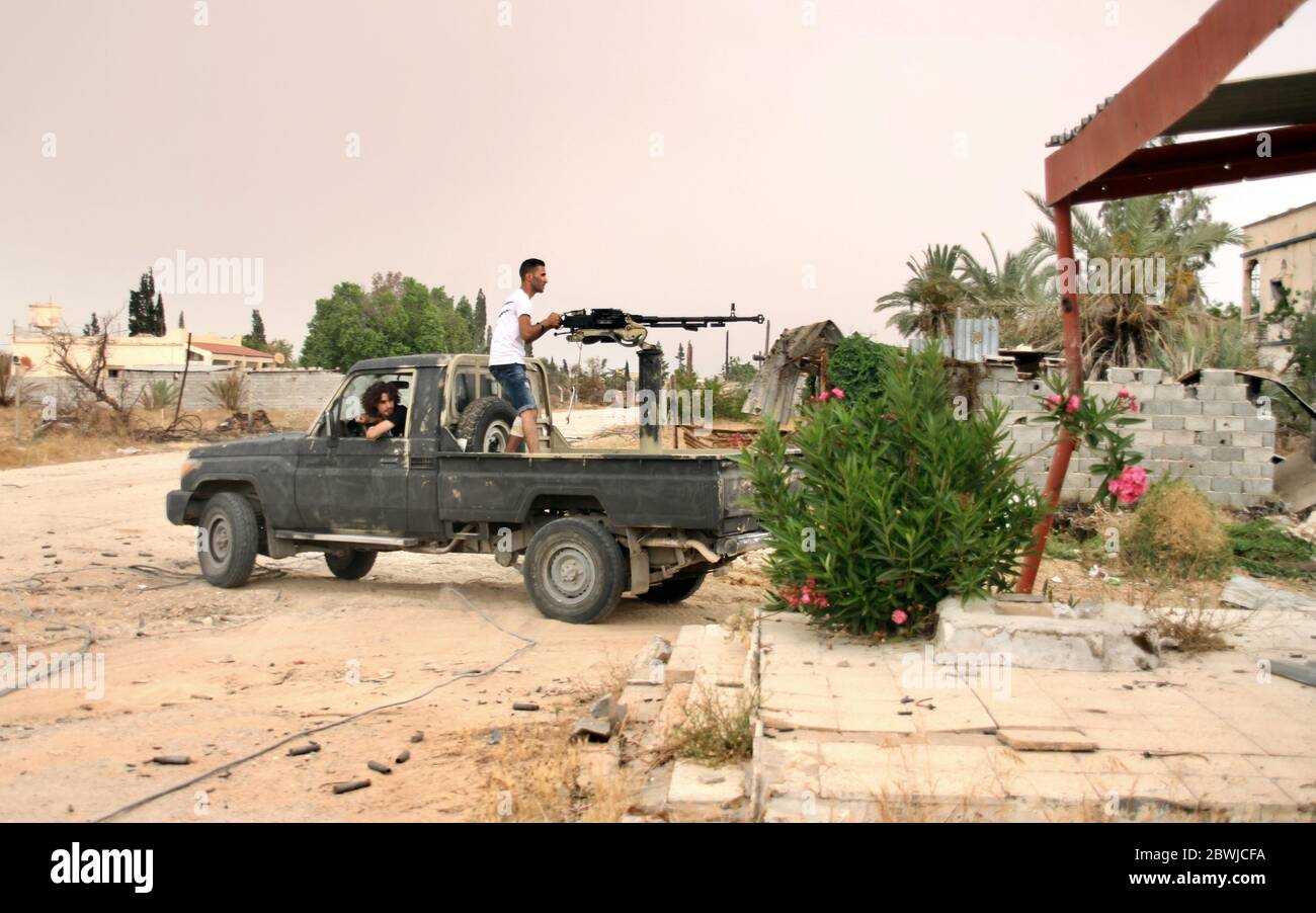 Libyan national army hi-res stock photography and images - Alamy