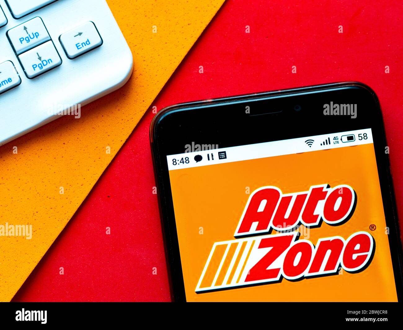 Get In The Zone Autozone Logo