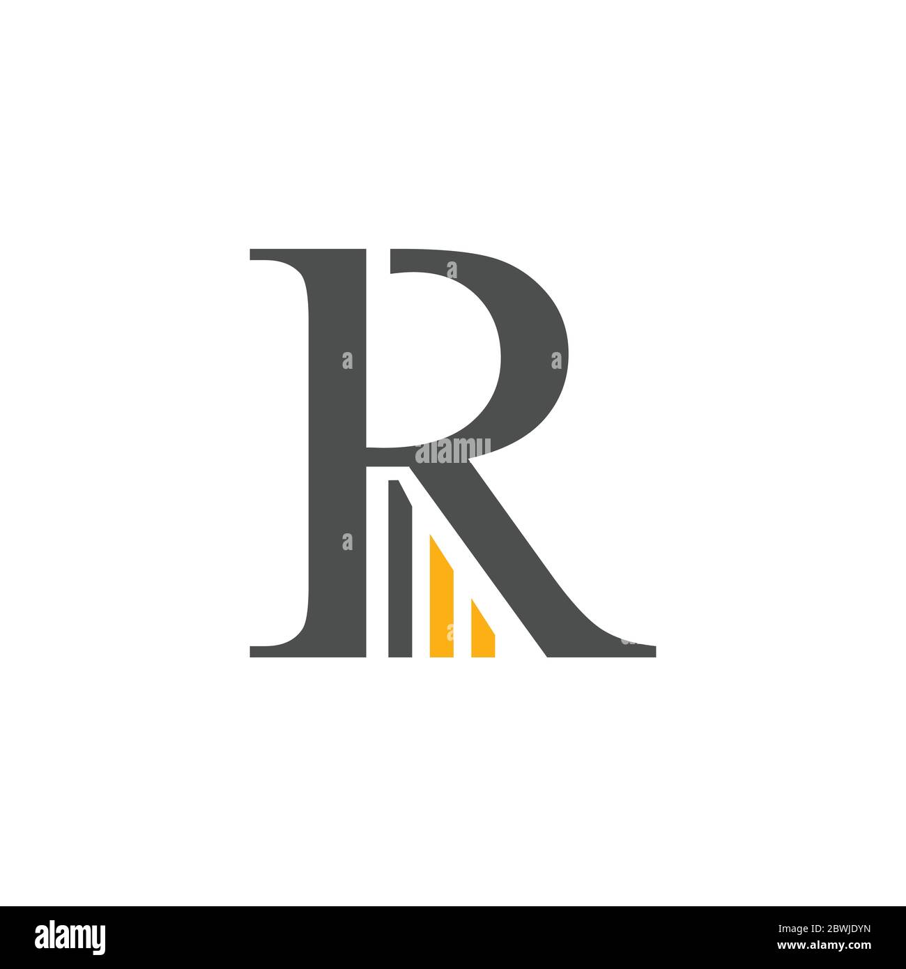 Typography Letters R