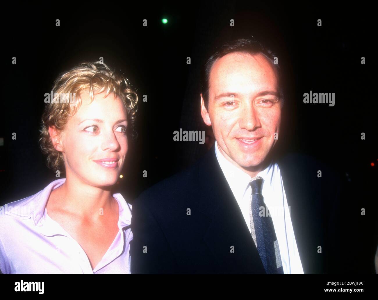 Seven Movie Kevin Spacey