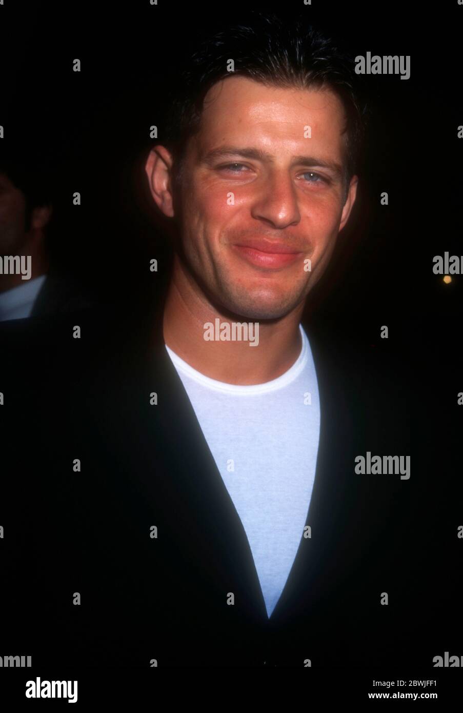 Beverly Hills, California, USA 19th September 1995 Actor Costas ...