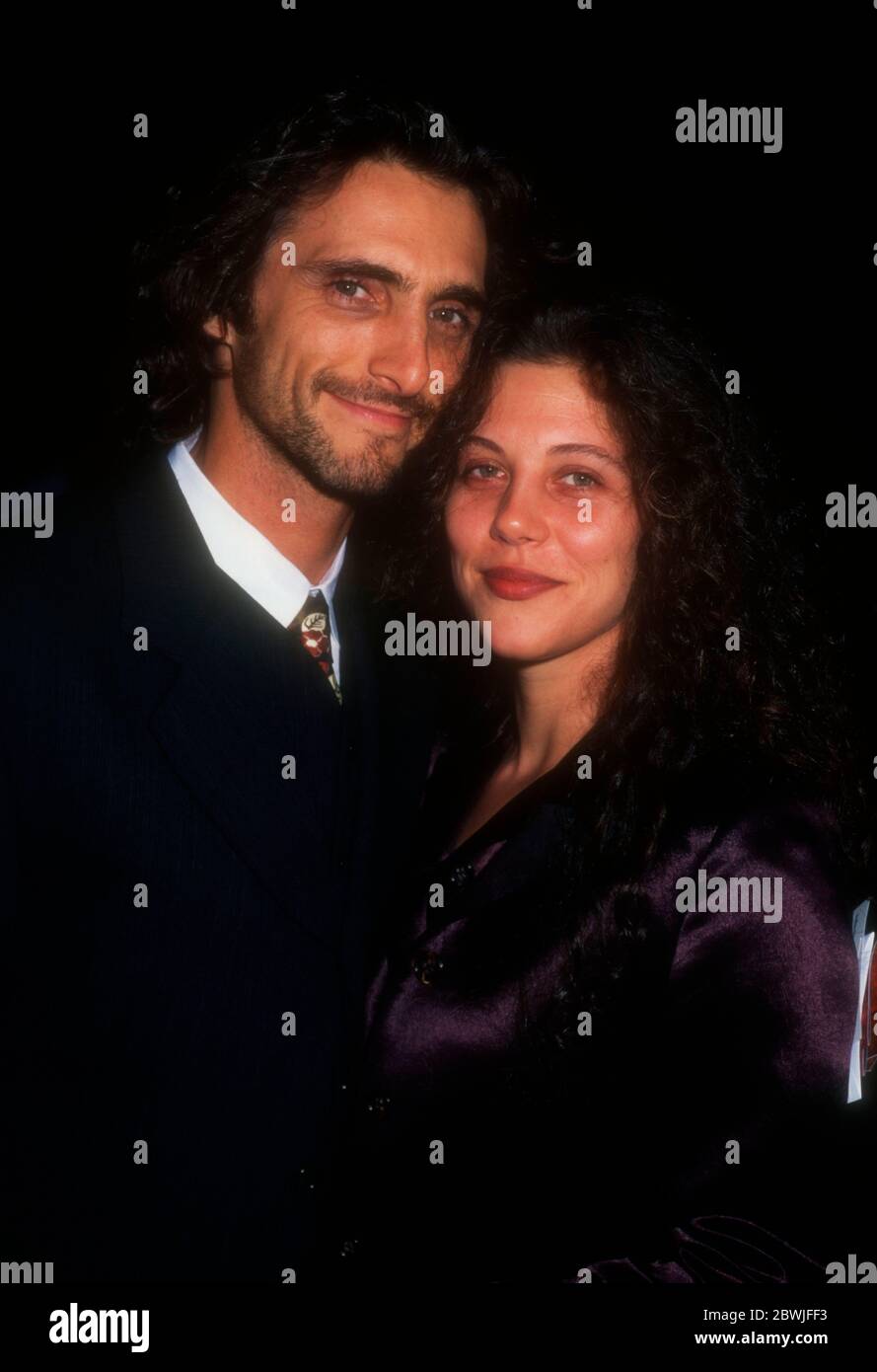 Beverly Hills, California, USA 19th September 1995 Producer Lawrence ...