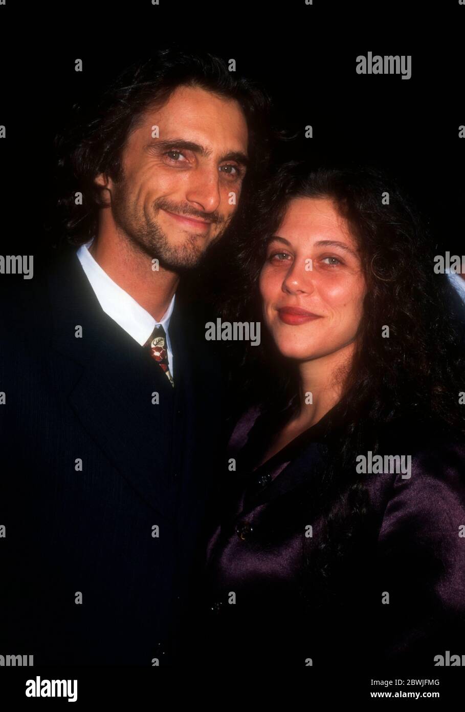 Beverly Hills, California, USA 19th September 1995 Producer Lawrence ...
