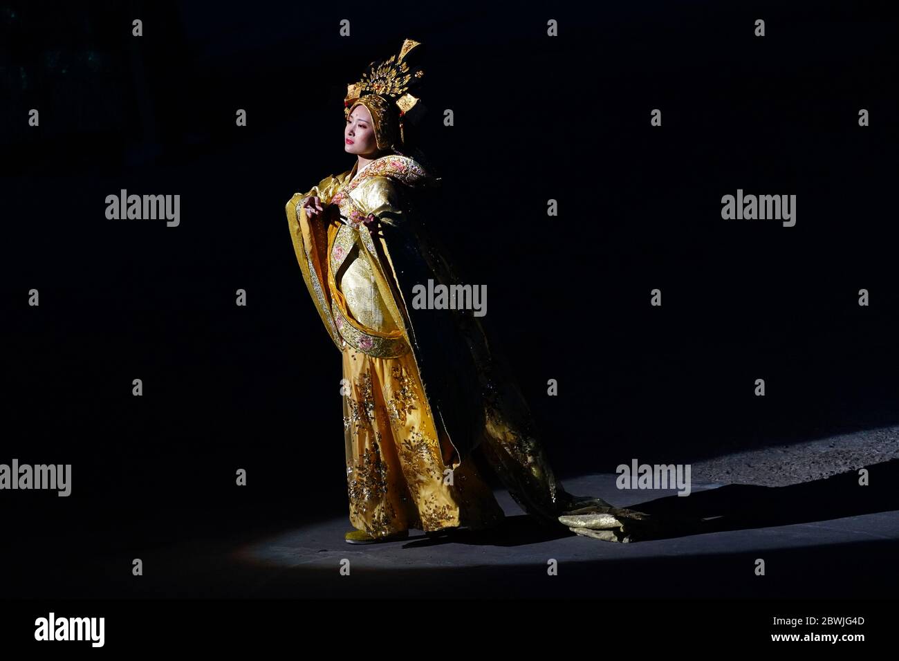 Princess wencheng hi-res stock photography and images - Alamy