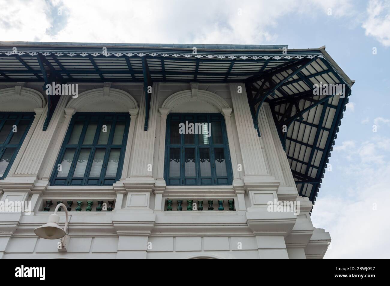 European architecture bangkok hi-res stock photography and images - Alamy