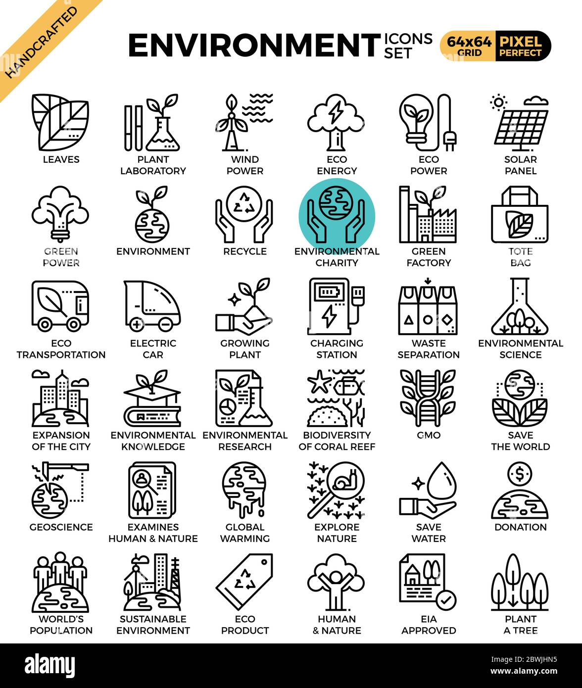 Wind power expansion Stock Vector Images - Alamy